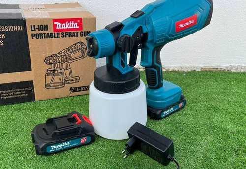 Краскопульт Makita