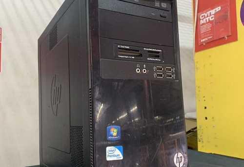 Надёжный HP 3300 PRO G850/RAM 4gb/HDD 320