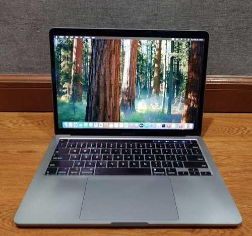 Ноутбук MacBook Pro 13" 2020 (i5/16/512/4TB3)