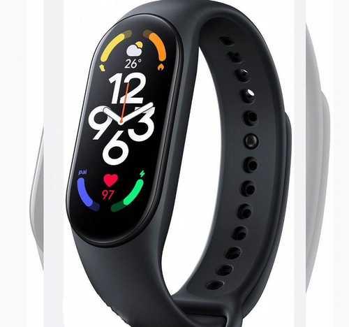 Фитнес браслет xiaomi mi band 7