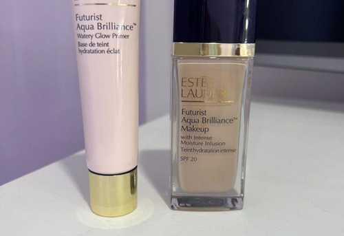 Крем тональный estee lauder futurist