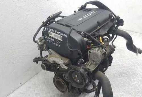 Двигатель на Chevrolet Orlando F18D4