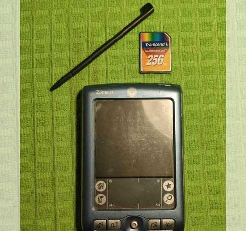 Palm zire 71
