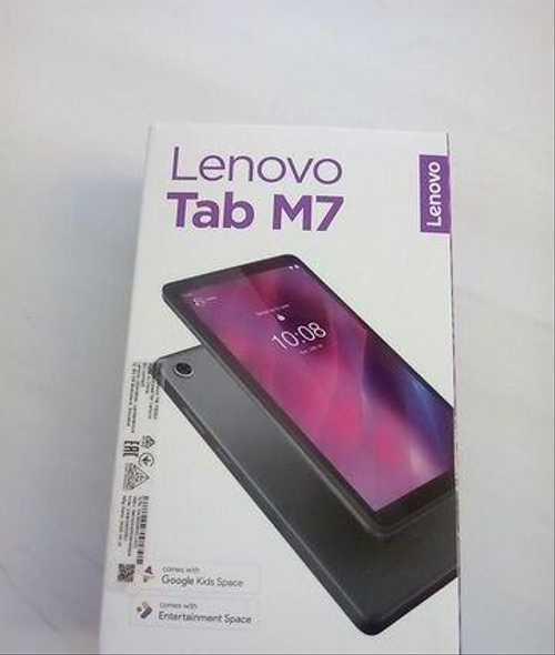 Планшет lenovo Tab M7 (Модель-X) TB-7306X