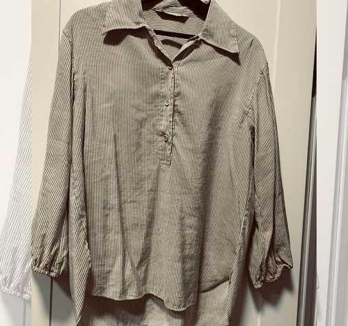 Блузка женская zara 44/46/48