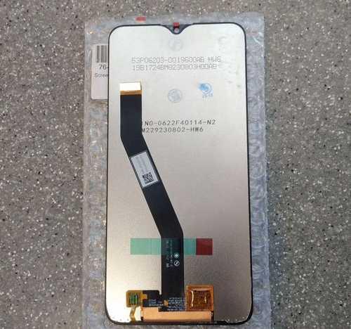Дисплей экран xiaomi redmi 8/8a