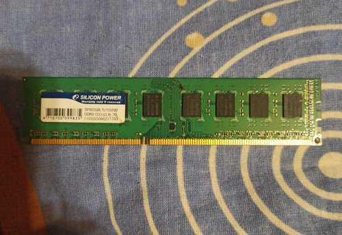 Оперативная память ddr3 2 gb 1333