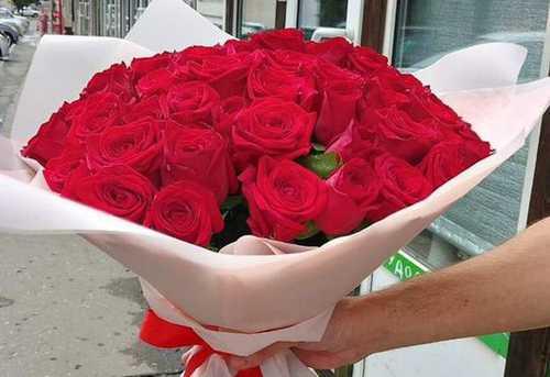 Розы доставка 24 часа Москва