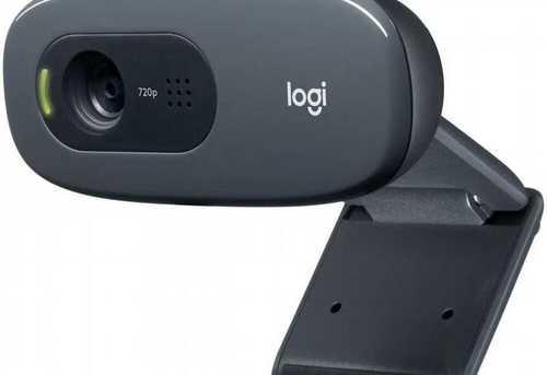 Web-камера Logitech WebCam C270 #374095