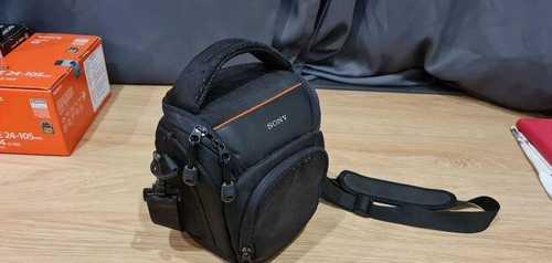 Мягкая сумка Sony Alpha LCS-AMB