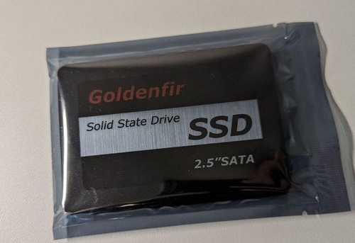 SSD накопитель Goldenfir 512 gb