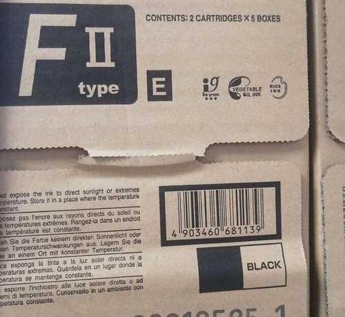Краска для ризографа Riso Fll