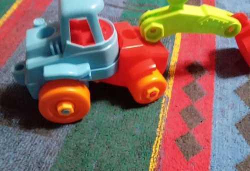 Детские машины и другие игрушки