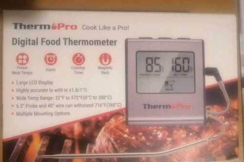 Термический щуп для изменения температуры