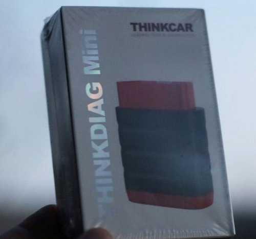 Новый Thinkdiag mini   лицензионный софт