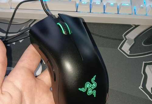 Игровая мышь razer deathadder essential