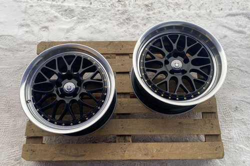 Разноширокий комплект HRE R18 5x114.3