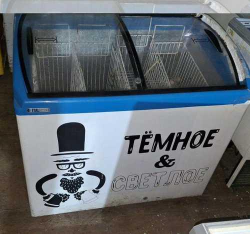 Морозильный ларь снеж бу