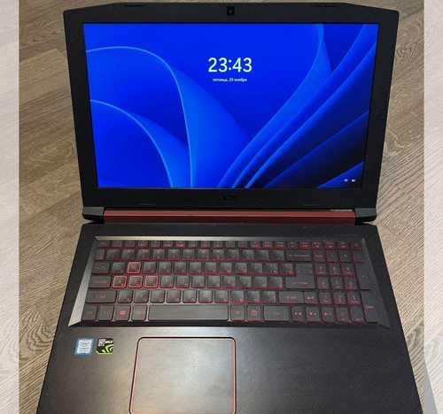 Acer Nitro 5 an515-52