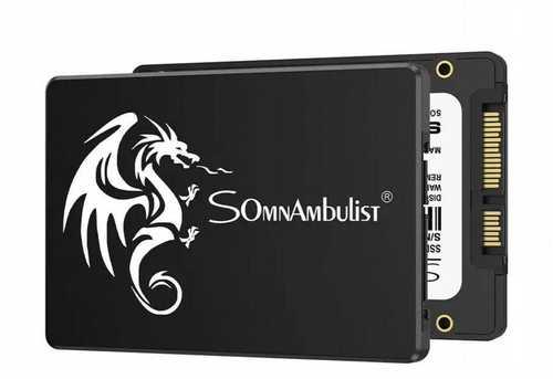 Новые SSD 128gb/240gb/512gb/1tb