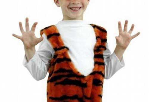 Детский новогодний костюм Тигр