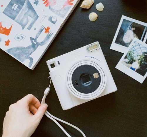 Фотоаппарат instax square 10