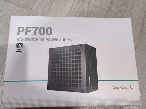 Блок питания DeepCool PF700