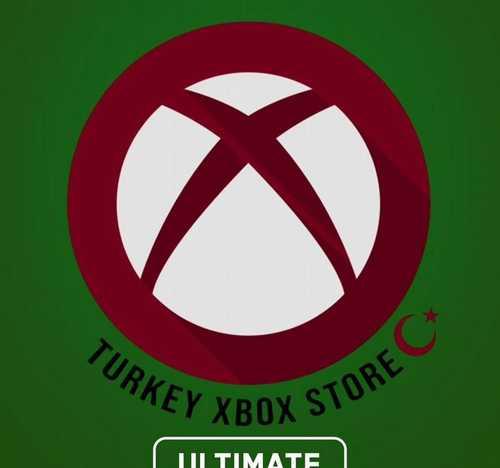 Xbox game pass ultimate Подписка