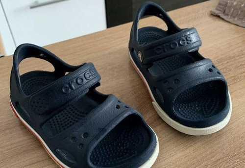 Сандалии crocs c7