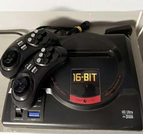 Sega 16 bit