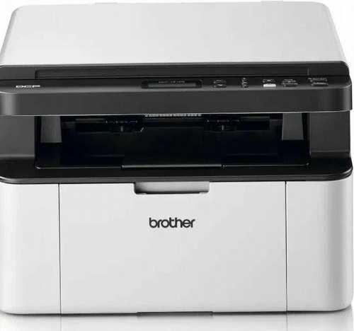 Мфу лазерное Brother DCP-1610W