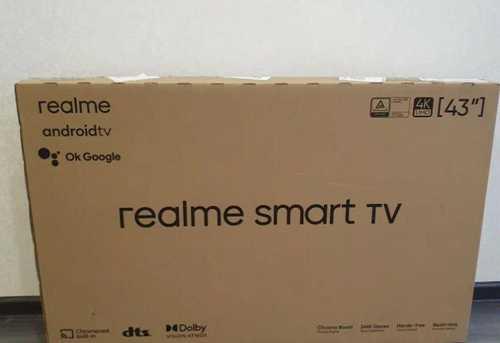Телевизор Realme smart tv 43"