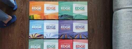 Cutting Edge (3ed): Новые комплекты