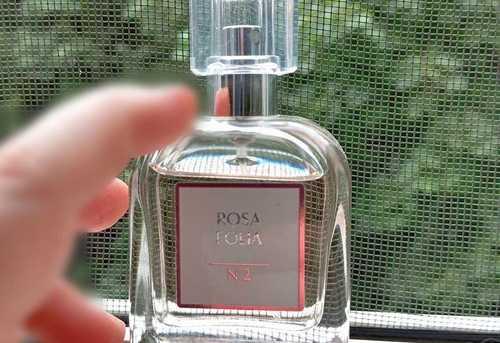 Парфюмерная вода Rosa Folia 50 ml Пьер Рико