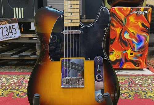 Электрогитара Fender Standart Telecaster SS Sunbur