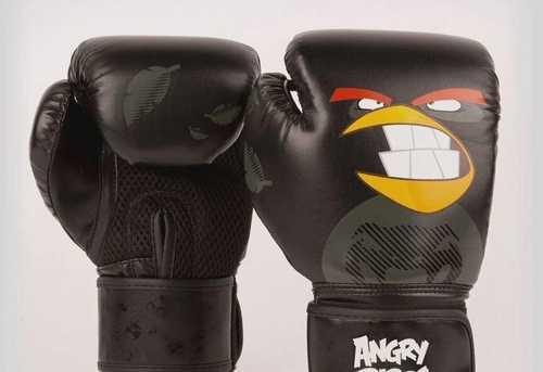 Детские боксерские перчатки Venum Angry Birds