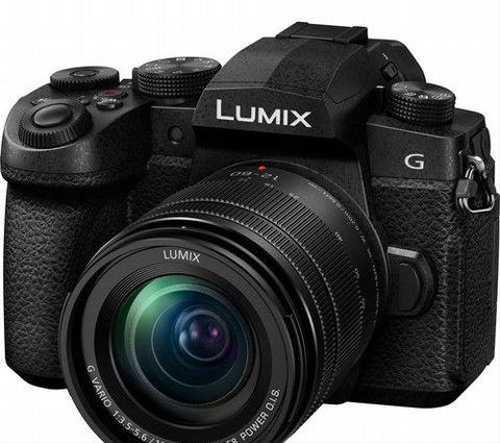 Panasonic Lumix DC-G95 Kit 12-60mm