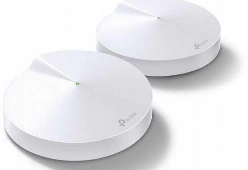 TP-Link Бесшовный Mesh роутер Deco M5 (2-Pack)