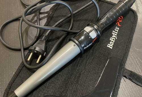 Электрощипцы BaByliss Pro Titanium Tourmaline