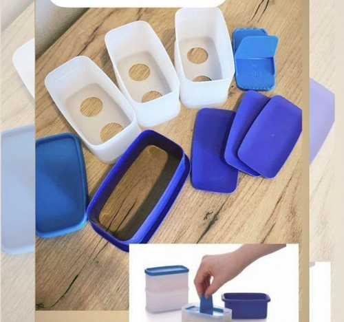 Посуда Tupperware новая