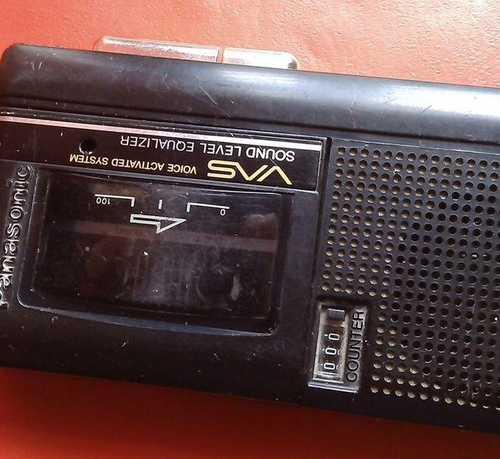 Кассетный диктофон Panasonic RN-122
