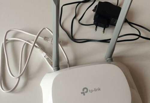 Wi-Fi роутер TP-Link TL-WR840N