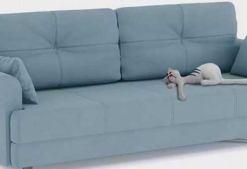 Прямой диван Мирта Дизайн 8