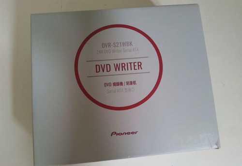 Привод DVD RW Pioneer DVR-S21WBK