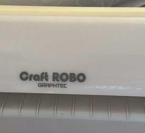 Режущий плоттер Graphtec Craft Robo CC 330-20E