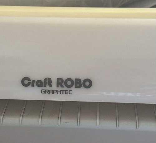 Режущий плоттер Graphtec Craft Robo CC 330-20E