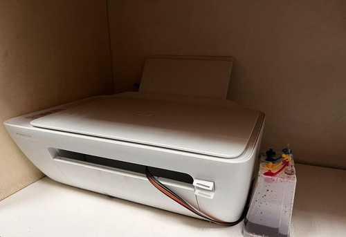Цветной струйный принтер с снпч HP DeskJet 2320