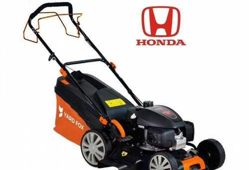 Газонокосилка бензиновая Yard FOX 55SH HW Honda