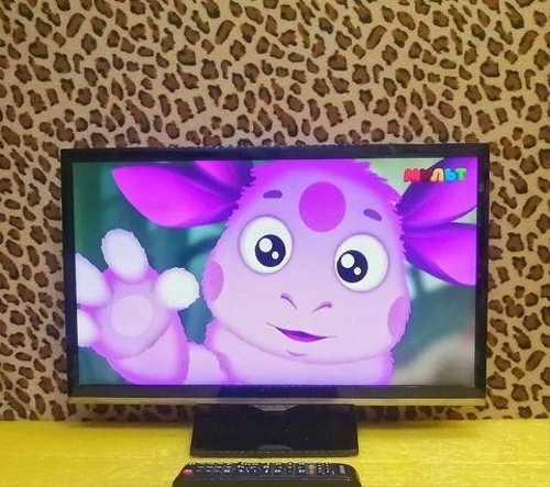 Цифровой тв Samsung 22" (DVB-T2/C)