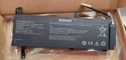 Аккумулятор для ноутбука Xiaomi G15B01W